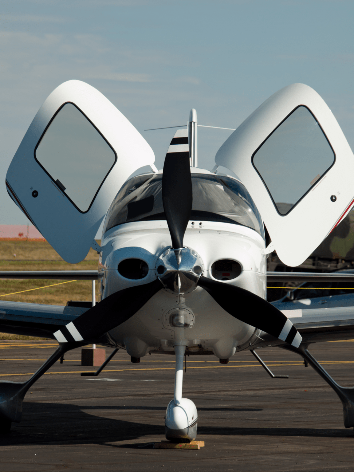Light Aircraft Pilot Licence – Cranfield Flying School