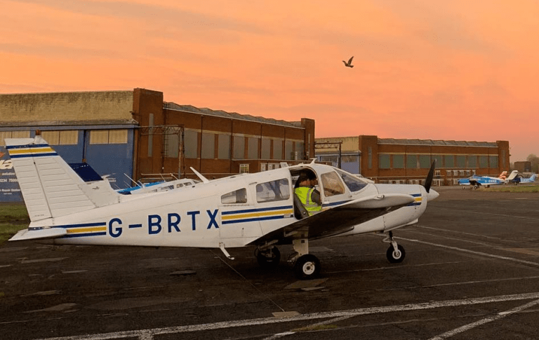About Us – Cranfield Flying School