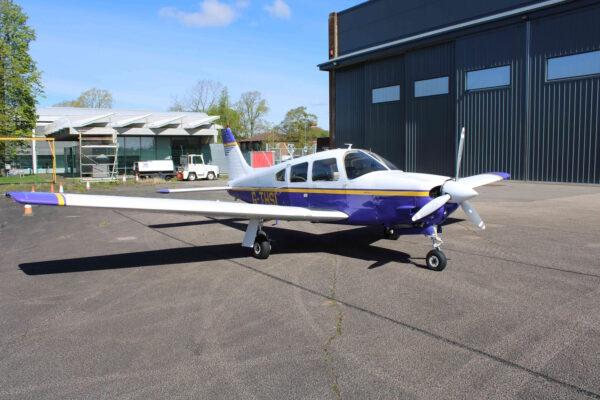 About Us – Cranfield Flying School