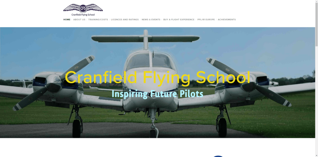 download – Cranfield Flying School