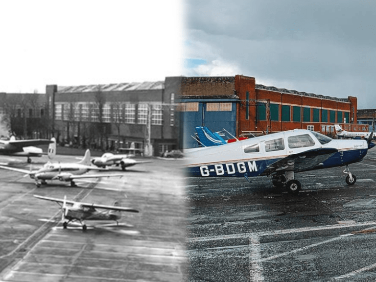 Light Aircraft Pilot Licence – Cranfield Flying School